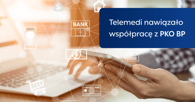 Telemedycyna W Banku PKOBP